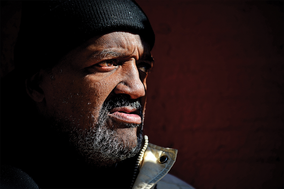 Bird Man - Baltimore Magazine