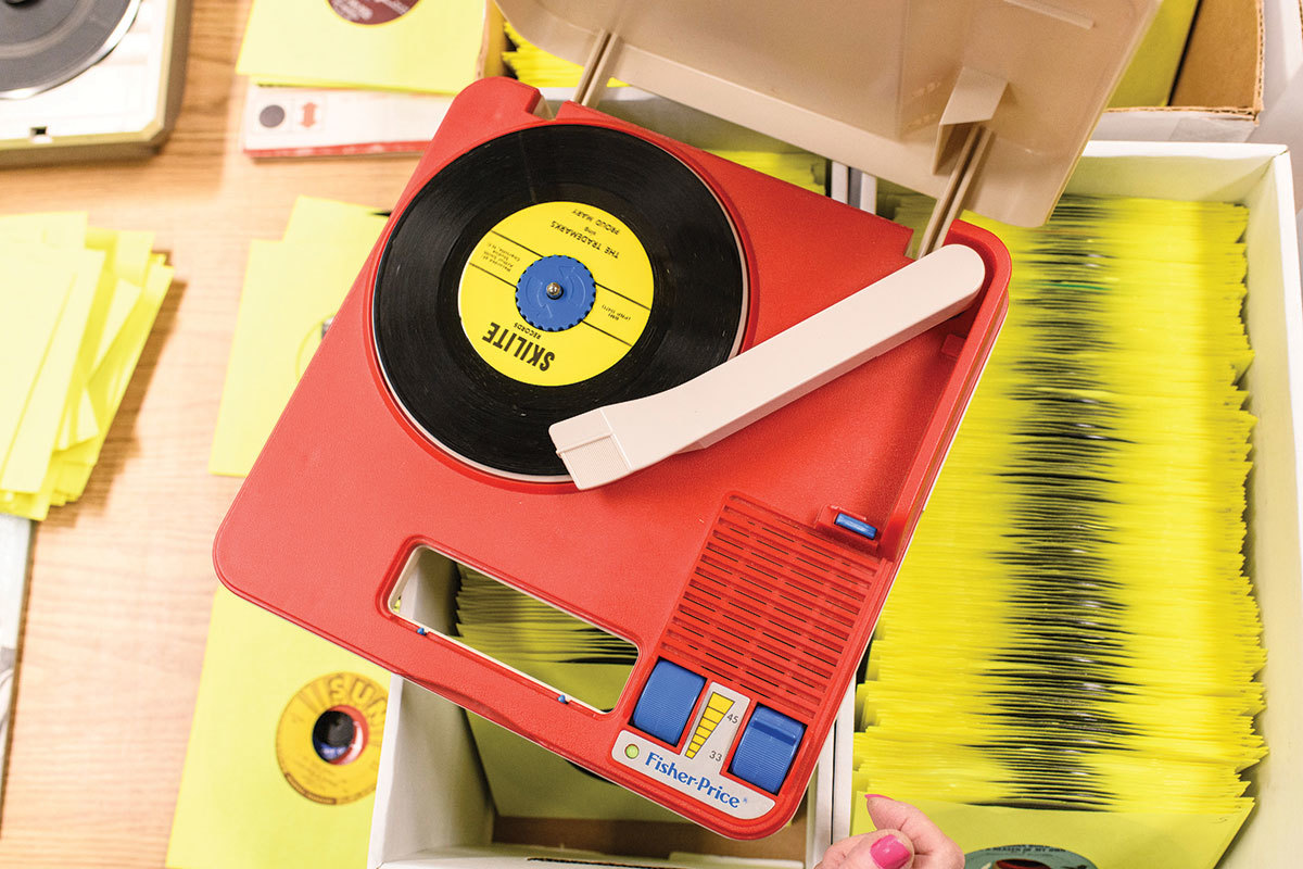 For the Record - Baltimore Magazine