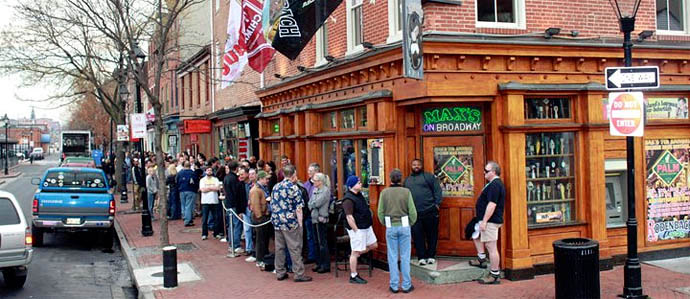 Max’s Rare and Obscure Beer Fest - Baltimore Magazine