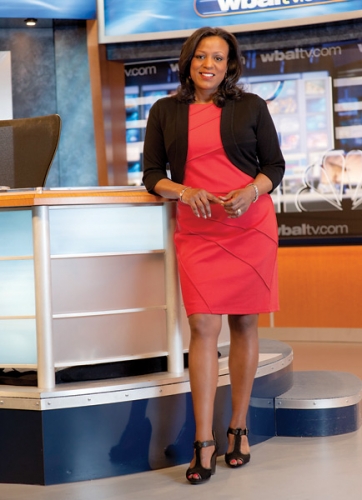 The Baltimore Grill: Lisa Robinson - Baltimore Magazine