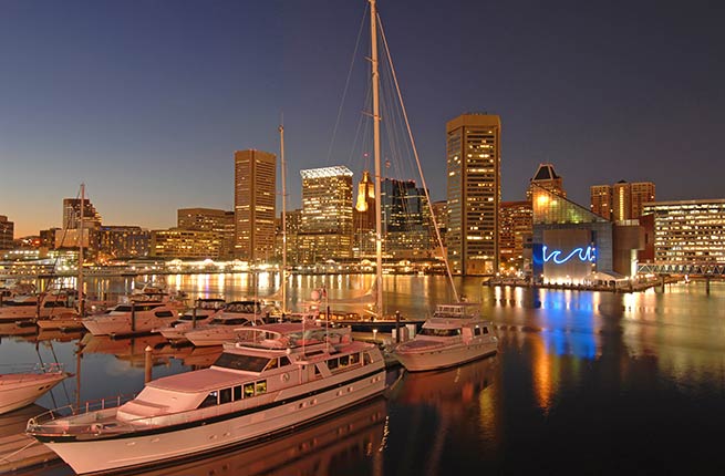 Fodor’s: Baltimore One of the World’s Top 15 Waterfront Cities ...
