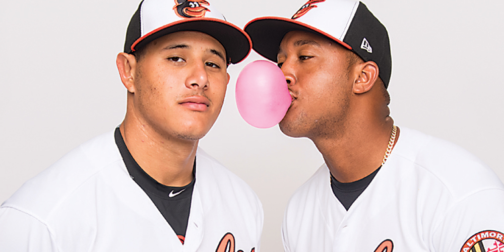 True Bromance - Baltimore Magazine