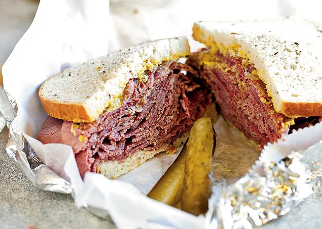 Attman’s Celebrates 100 Years - Baltimore Magazine