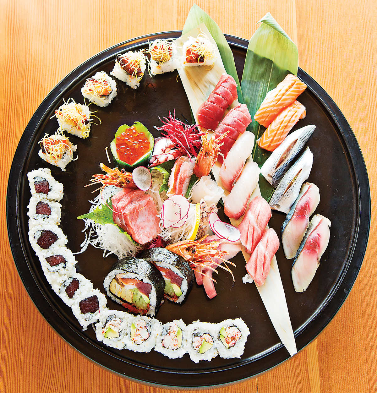 Review: Azumi - Baltimore Magazine