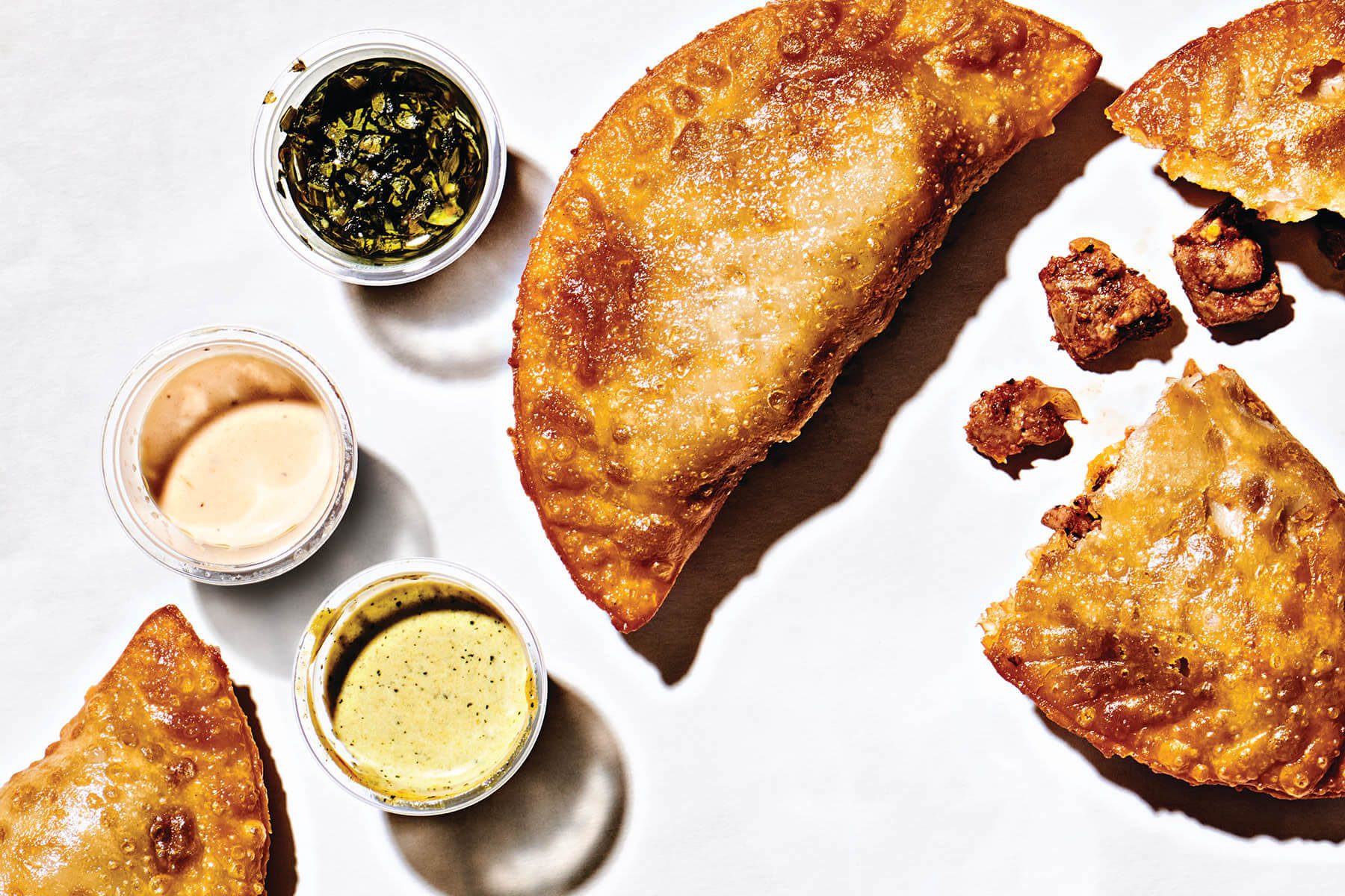 Andina Serves Traditional Peruvian Empanadas Downtown - Baltimore Magazine