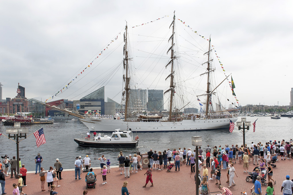 Our Guide to the Star-Spangled Spectacular - Baltimore Magazine