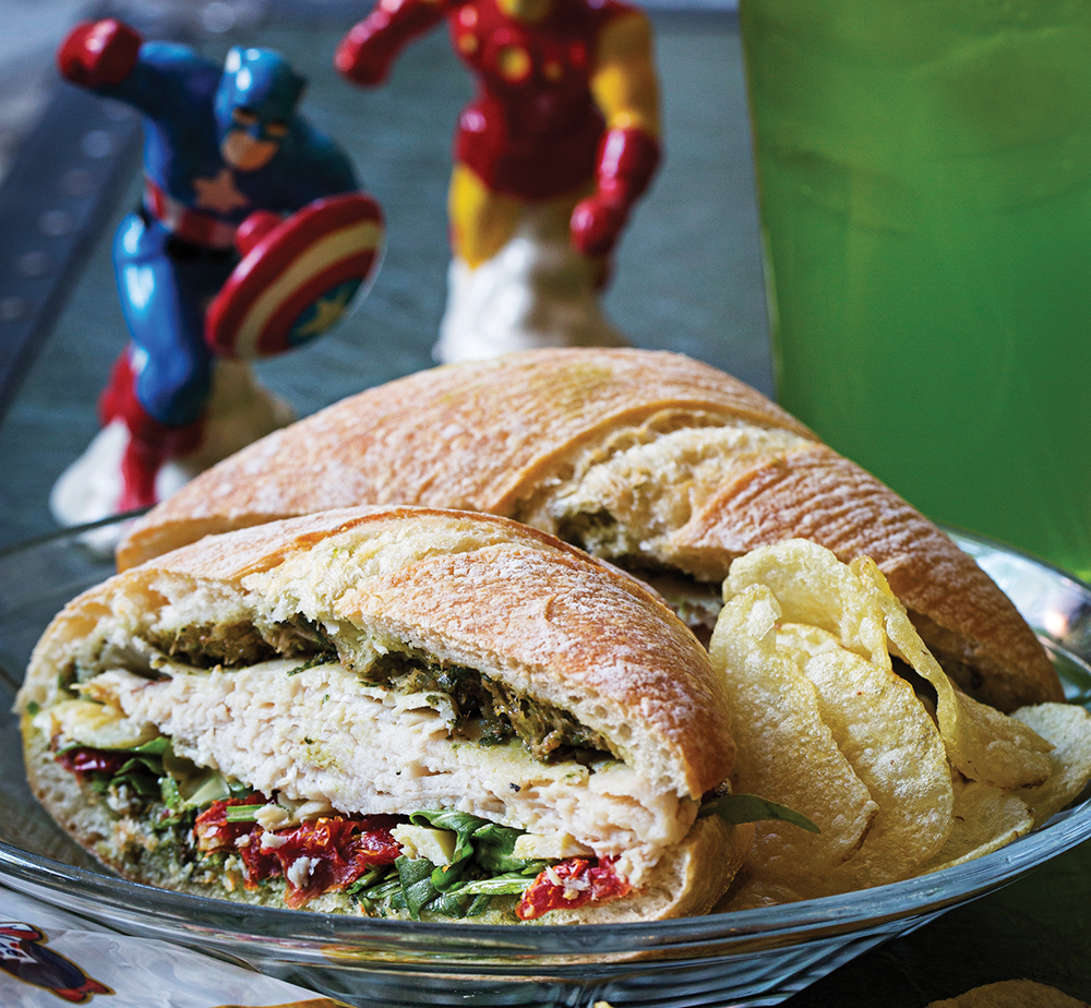 Review: BAMF Café - Baltimore Magazine