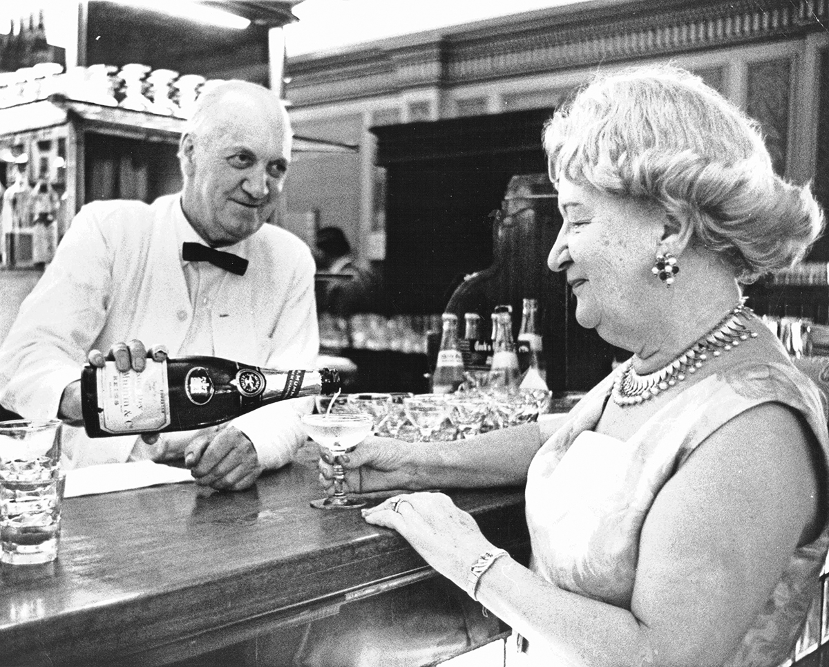 Then and Now: Baltimore’s Dining Scene - Baltimore Magazine