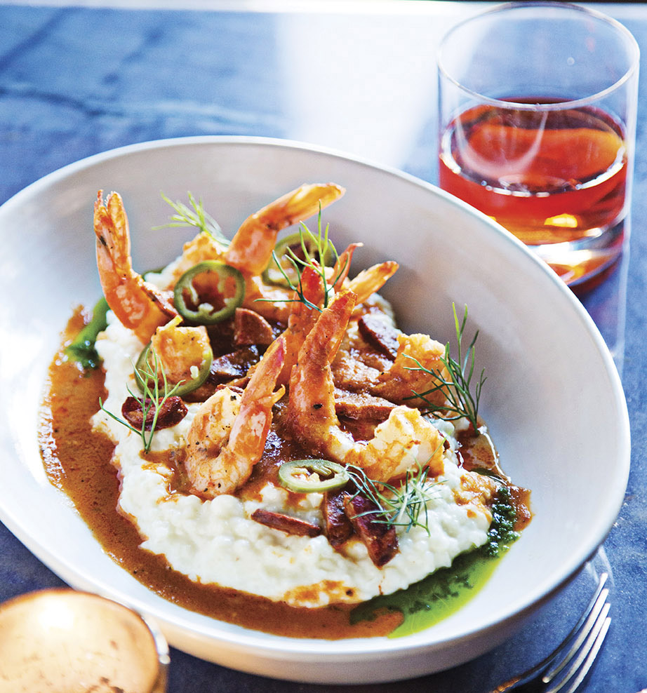 Review: Bookmakers Cocktail Club - Baltimore Magazine