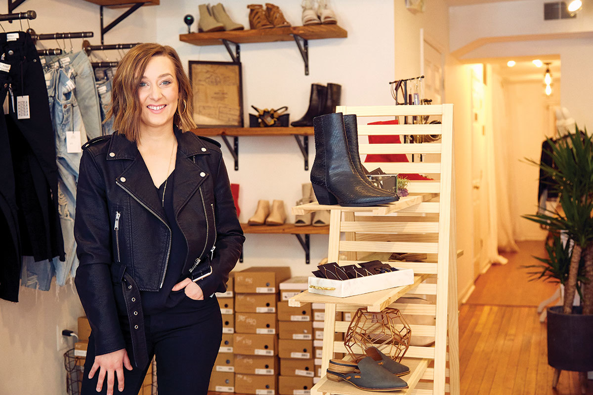 One Shop Fits All - Baltimore Magazine