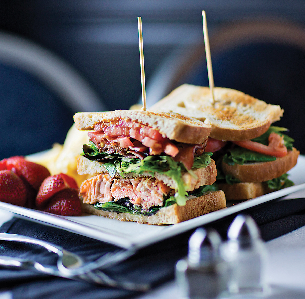 Bread and Circuses lives up to its name - Baltimore Magazine