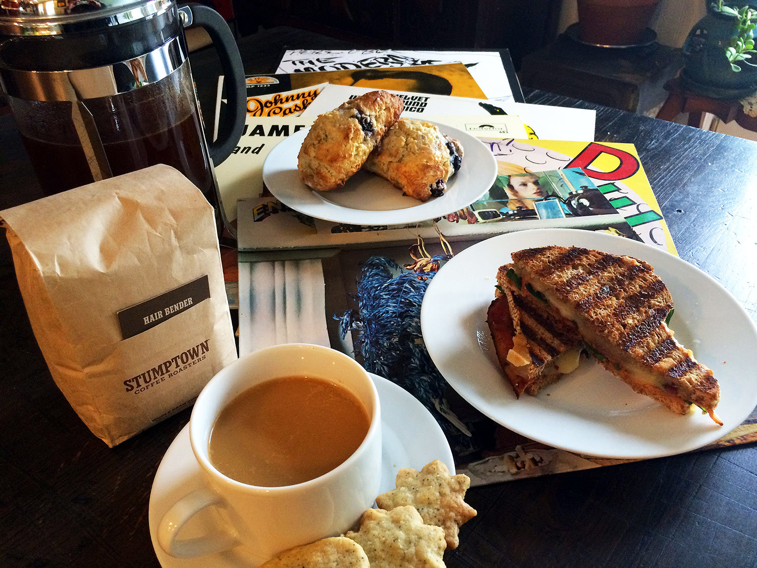 New Record Store Cafe Baby’s on Fire Opens in Mt. Vernon - Baltimore ...