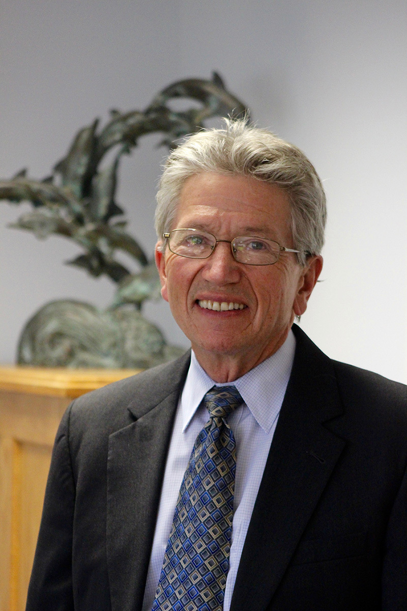 Mark Ballinger - Baltimore Magazine