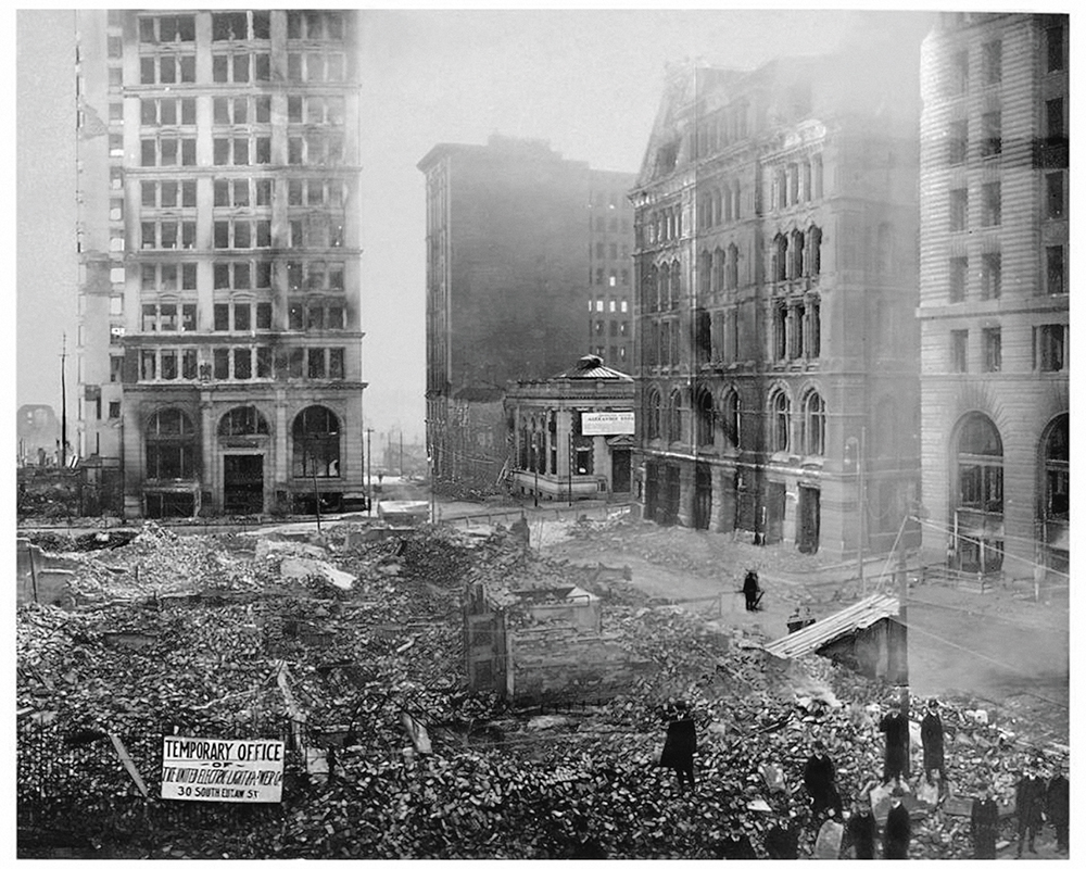 You Are Here: Winds of Change - Baltimore Magazine