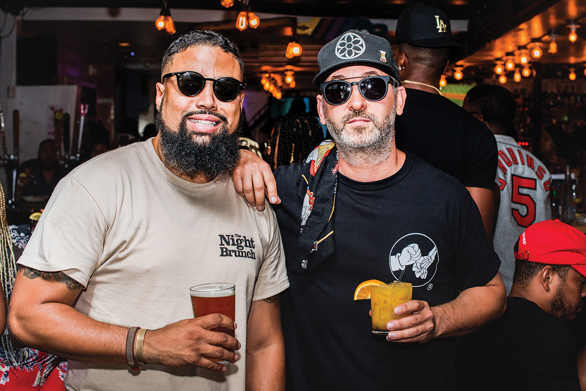 Midnight Brunchies - Baltimore Magazine