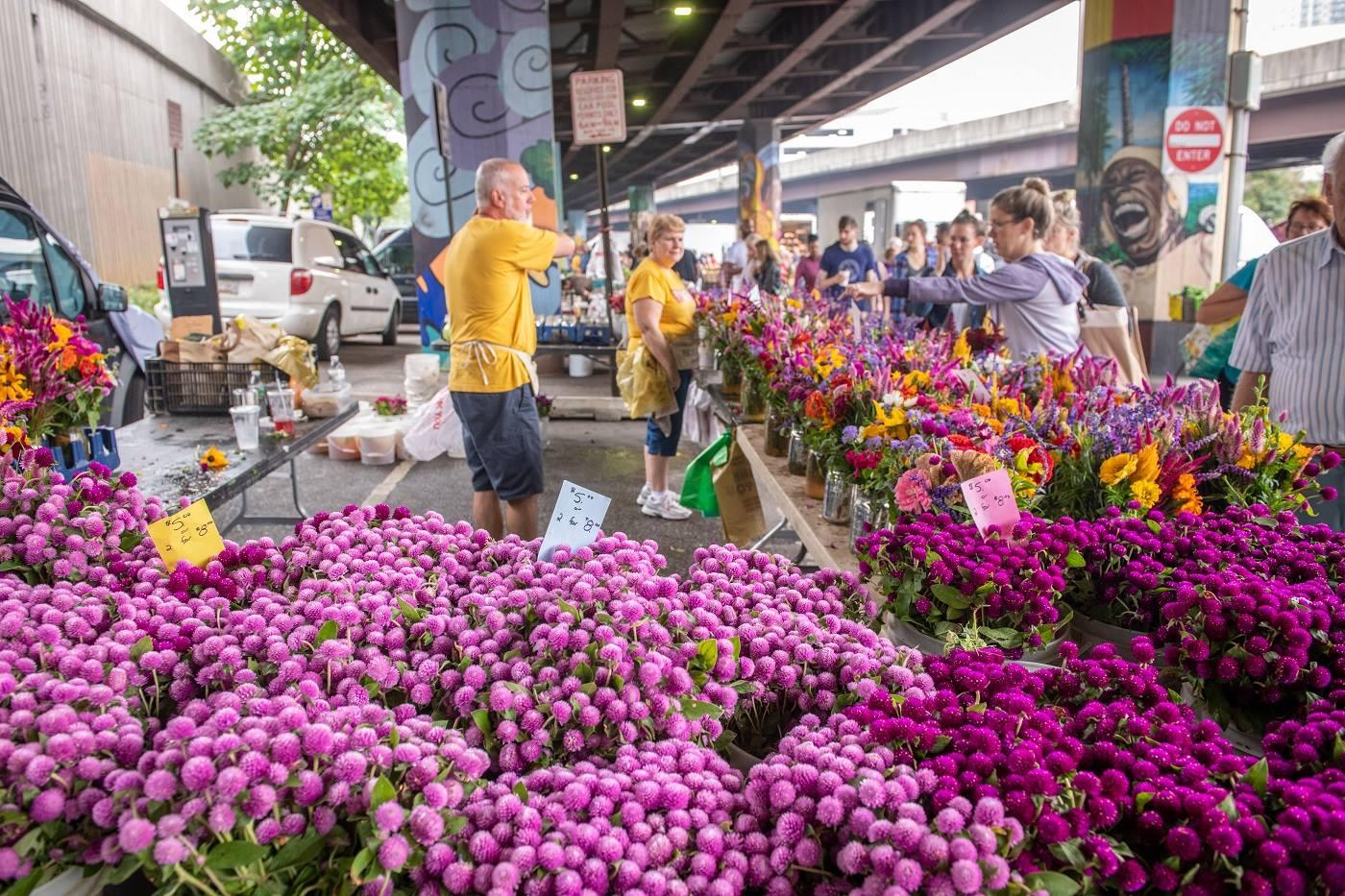 Local Flavor Live Podcast: Baltimore Farmers Market Returns With Social ...