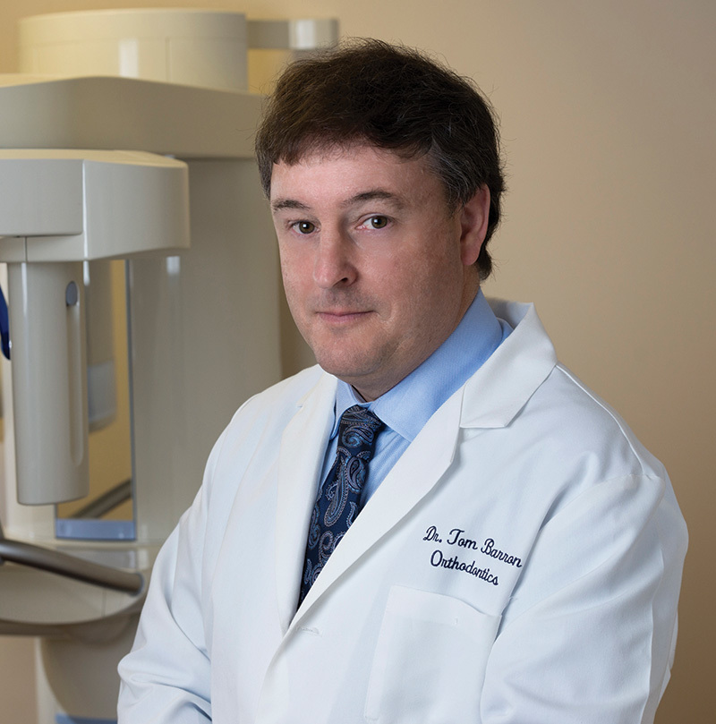 Thomas Barron - Baltimore Magazine