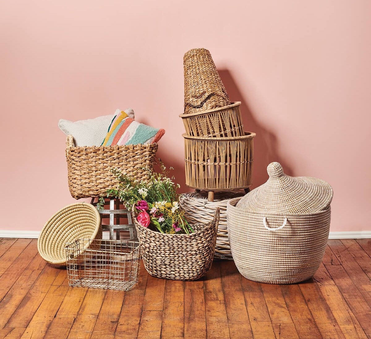 Basket Case - Baltimore Magazine