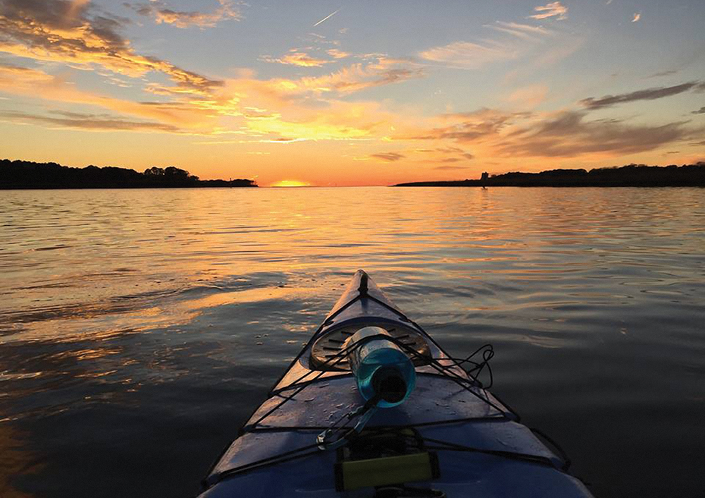 Bay Window - Baltimore Magazine