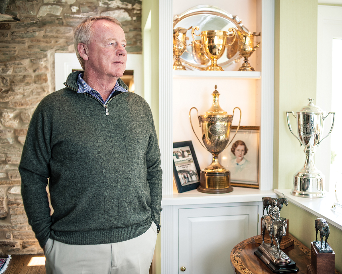 Attorney William Janney Anna Faris' 'Mom' Co Star Allison Janney