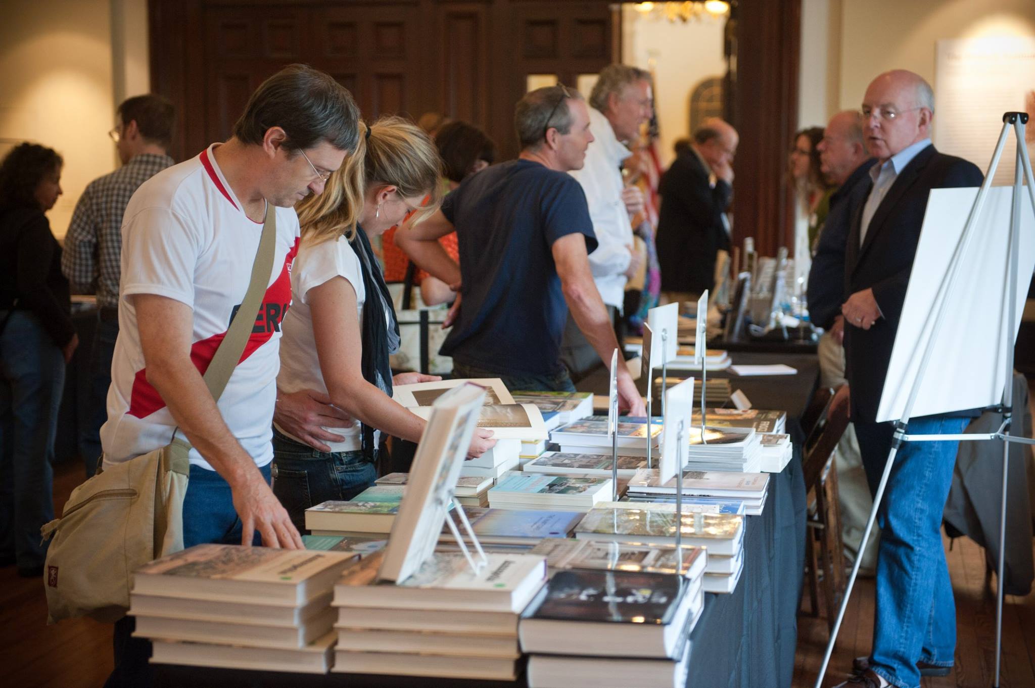 Baltimore Book Festival Kicks Off 20 Years This Weekend - Baltimore ...