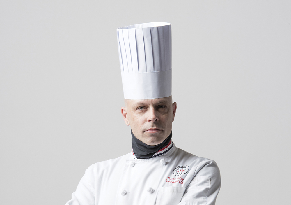 Cameo: Brian Boston - Baltimore Magazine