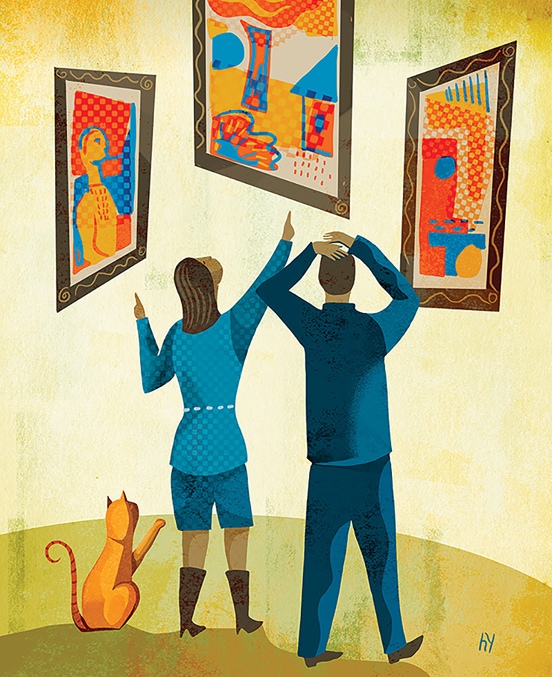 The Art Of Collecting - Baltimore Magazine