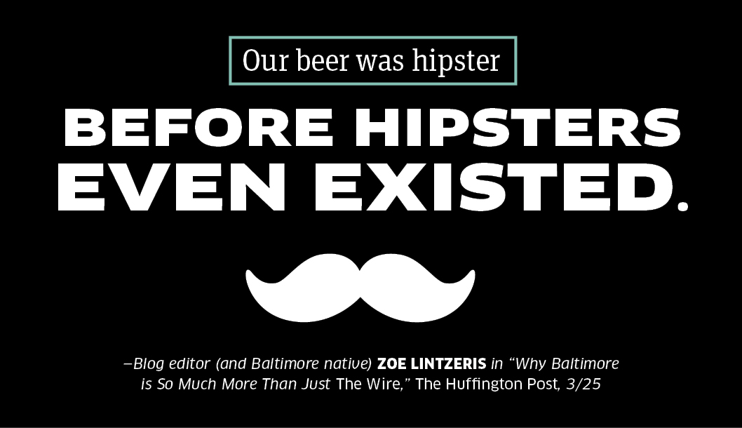 The Buzz: May 2014 - Baltimore Magazine