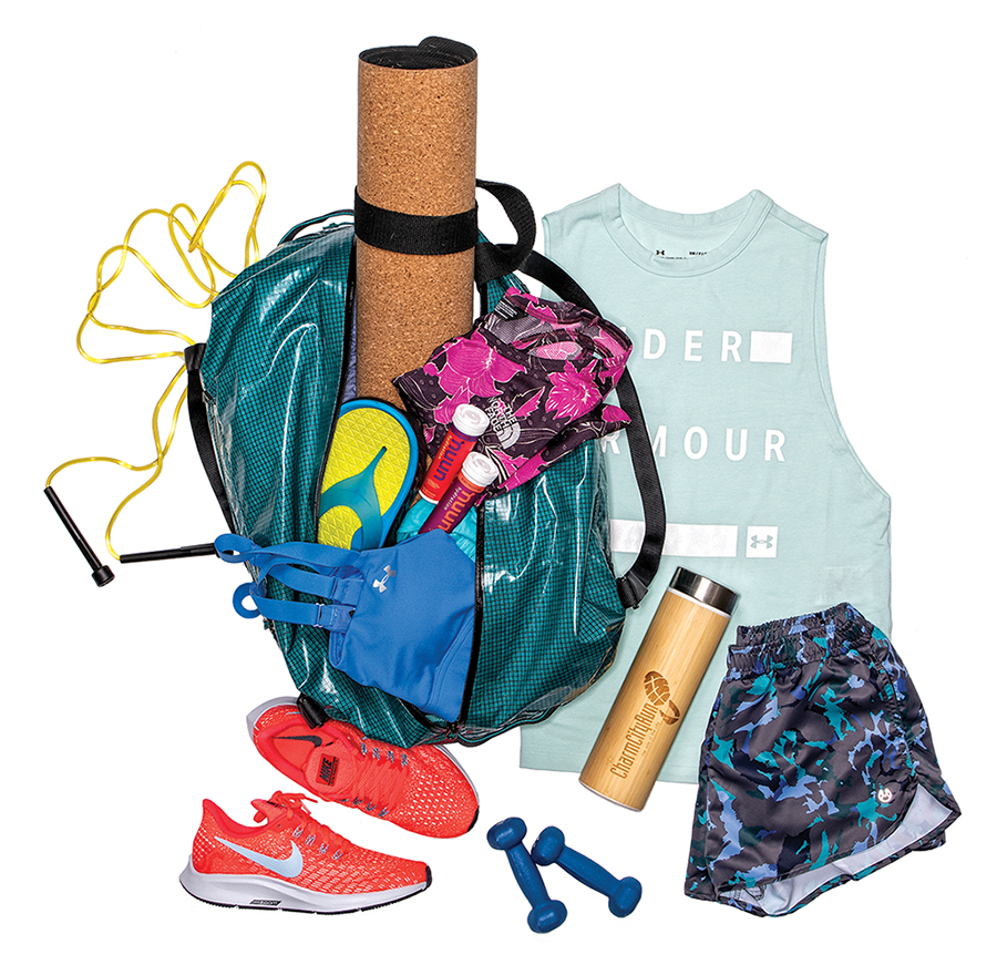 In The Bag - Baltimore Magazine
