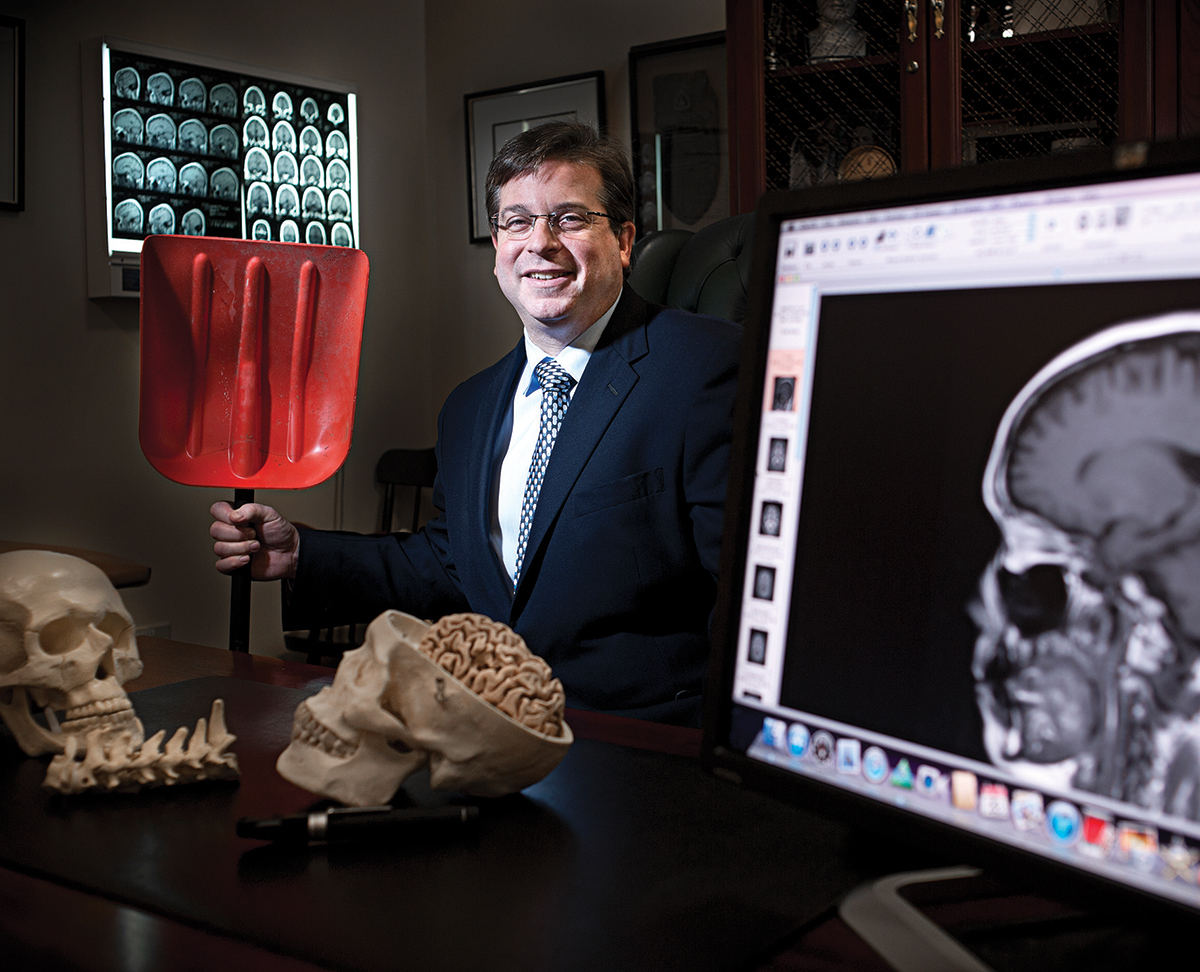 Top Doctors 2011: Tales From the E.R. - Baltimore Magazine