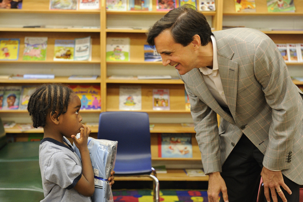 Cameo: Ron Daniels - Baltimore Magazine