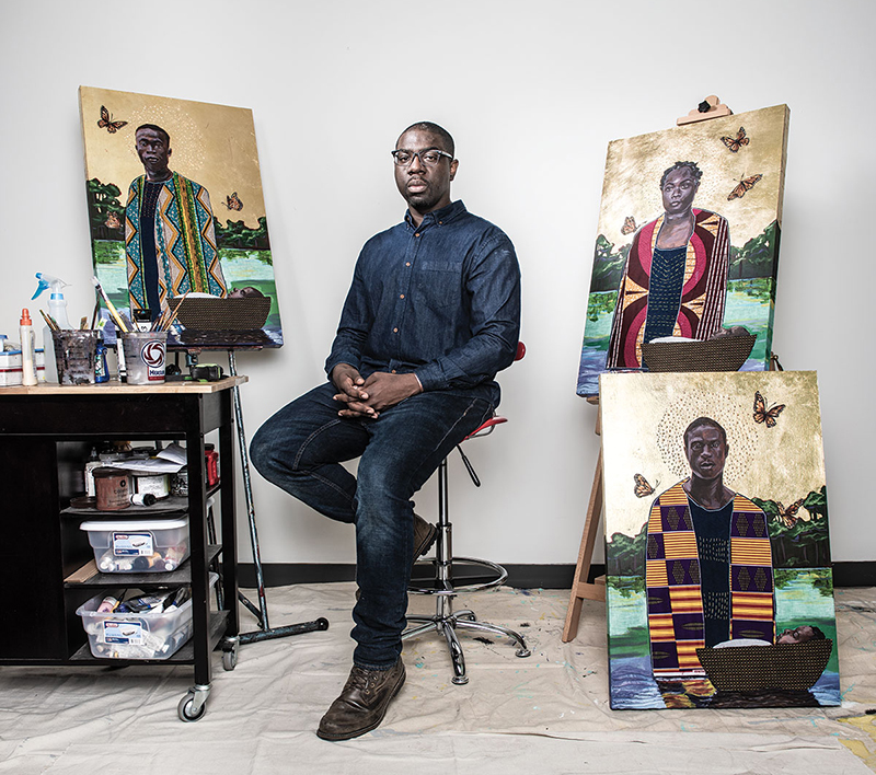 Cameo: Stephen Towns - Baltimore Magazine