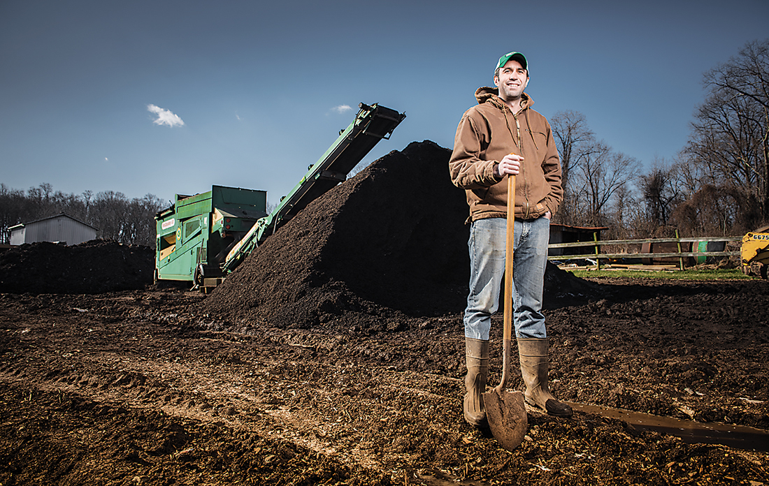 From Camo to Compost - Baltimore Magazine