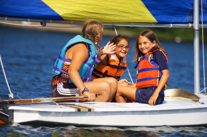 Cape Cod Sea Camps - Baltimore Magazine