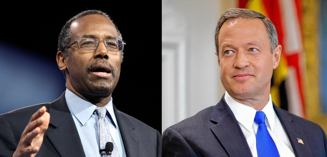 On Body Language: Why is Ben Carson Connecting With Voters and Martin O ...
