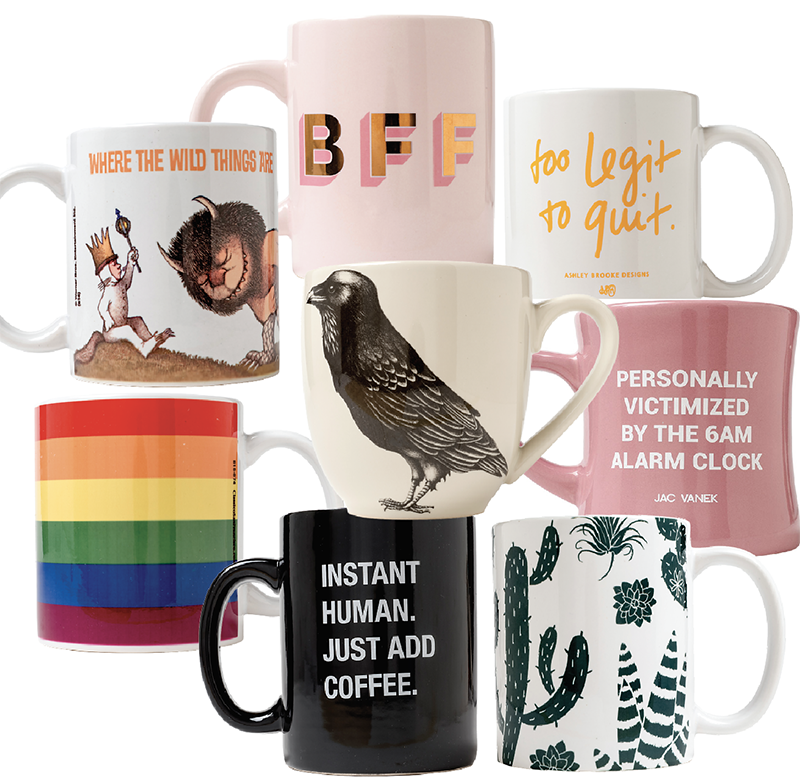 Mug Life - Baltimore Magazine