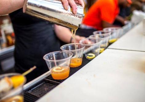 Chefs Behind Bars Cocktail Competition Returns to Wit & Wisdom ...