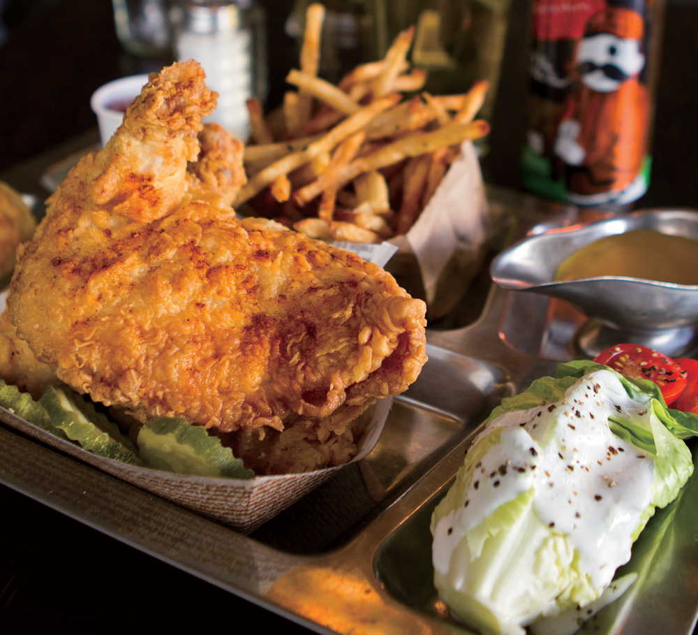 Baltimore Chef’s Table Q&A and Recipes - Baltimore Magazine