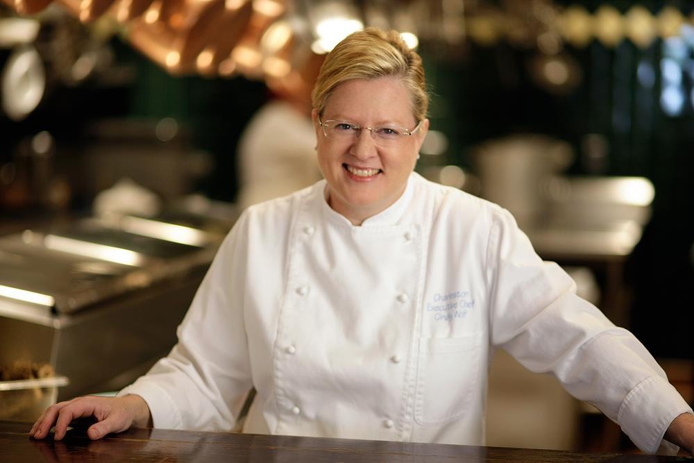 Chef Cindy Wolf to Appear on Beat Bobby Flay - Baltimore Magazine