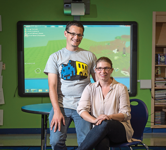 Code in the Schools Teaches Programming to City Kids - Baltimore Magazine