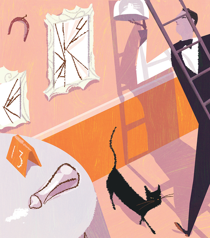 Cursed Restaurants - Baltimore Magazine