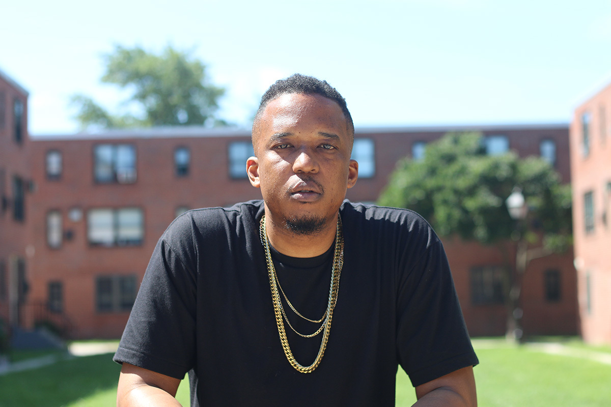D. Watkins launches new book at Wednesday appearance - Baltimore Magazine
