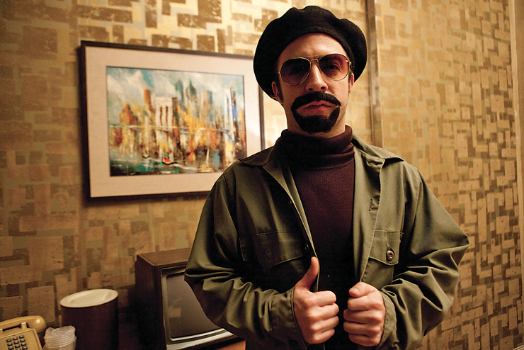 Local Comedian Makes it Big On Small Screen - Baltimore Magazine
