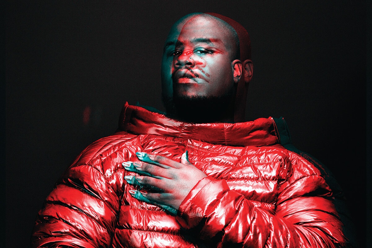 DDm Bares His Soul on ‘The Ballad of Omar’ - Baltimore Magazine