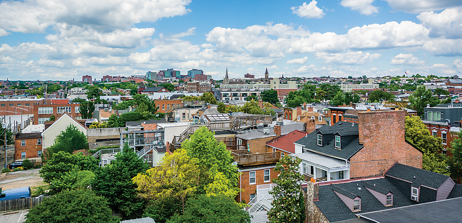 Blurred Lines - Baltimore Magazine