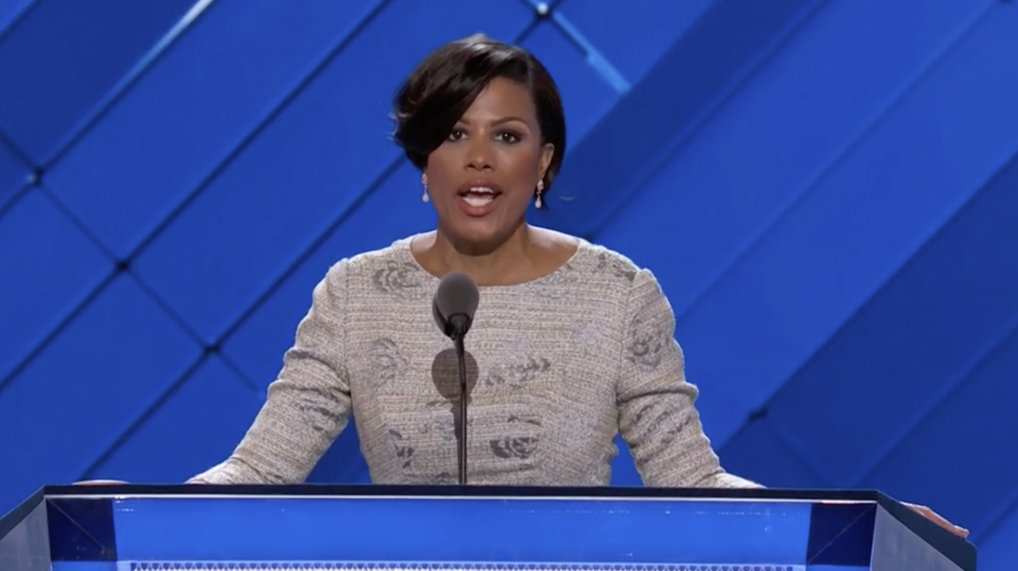 Mayor Stephanie Rawlings-Blake Replaced Debbie Wasserman Schultz at DNC ...
