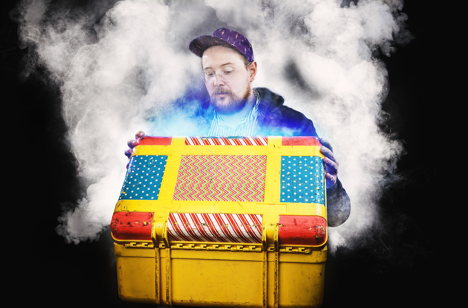 Q&A with Dan Deacon - Baltimore Magazine