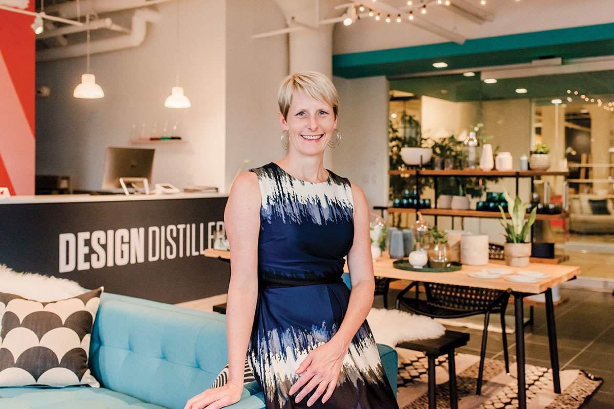 Design Distillery Sells Decor Ideal for the Baltimore Rowhome ...
