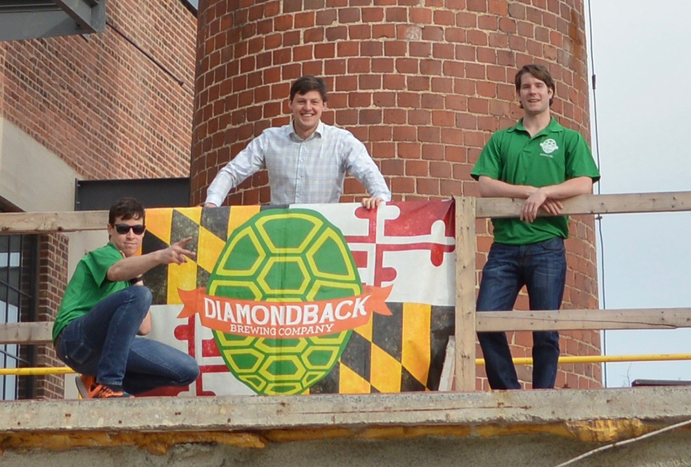 Diamondback Brewing to Open First Brewery in Locust Point - Baltimore ...