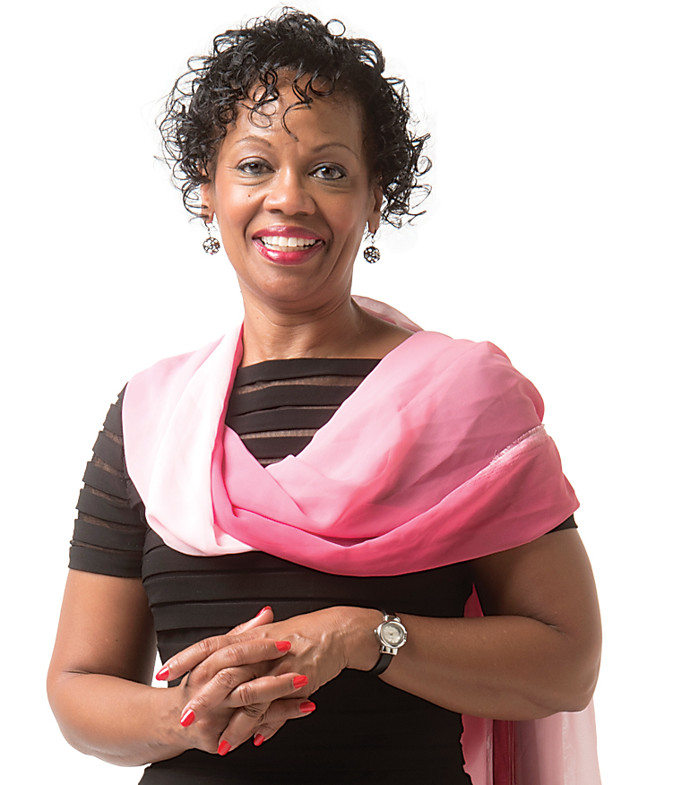 Cameo with Donna L. Jacobs - Baltimore Magazine